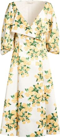 Emilia Wickstead KLEIDER - Midi-Kleider auf YOOX.COM