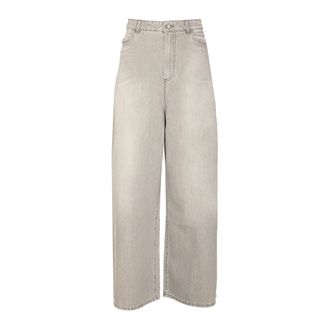 Alysi Damen, Jeans, Grau, W27Gr&ouml;&szlig;e