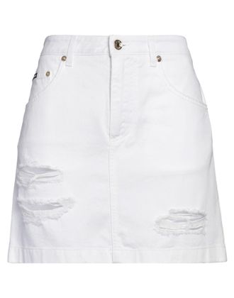 Dolce & Gabbana HOSEN & R&Ouml;CKE - Jeansr&ouml;cke auf YOOX.COM