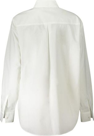 Calvin Klein Cotton Shirt - White