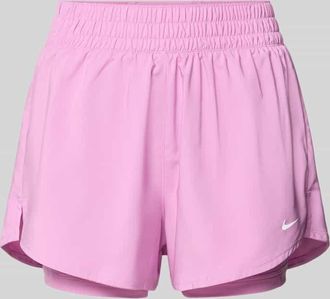 Nike Shorts im 2-in-1-Look mit Logo