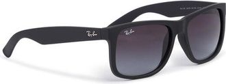 Ray-Ban Sonnenbrillen Justin Classic 0RB4165 601/8G Schwarz