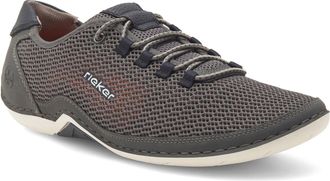 Rieker Halbschuhe Rieker 07555-45 Grau