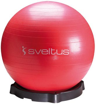 Sveltus 0483 &Uuml;bungsball schwarz