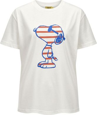 Codello T-Shirt mit Snoopy-Print
