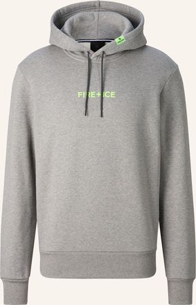 Bogner Fire + Ice Fire+Ice Hoodie Covell grau