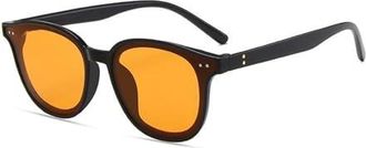 Generic Lunettes De Soleil Carr&eacute;es For Hommes, Plein Air, Vacances, Shopping, Femmes(Orange)