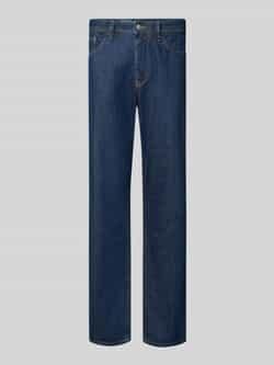 Tom Tailor Denim Relaxed Fit Jeans aus reiner Baumwolle Modell TTWAYLEN