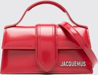 Jacquemus Bambino Mini-Handtasche aus Kalbsleder mit abnehmbarem Riemen