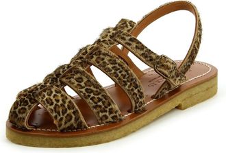 K.Jacques Sandales Lemonia Horsy K.Jacques