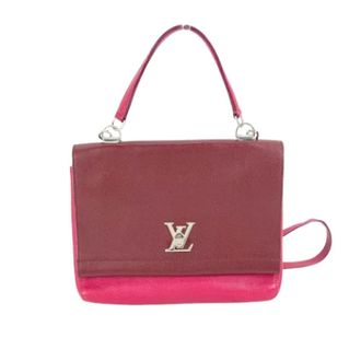 Louis Vuitton Pre-owned Leder louis-vuitton-Taschen - - Pre-owned - Damen - Lila - ONE SIZE