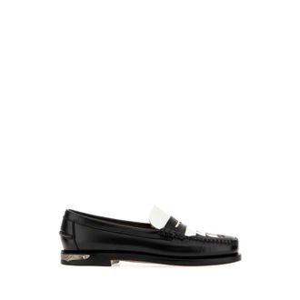 Sebago Dan Scarabeo Loafers - - Shoes - Damen - Schwarzk - 38 1/2 EU