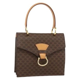 Celine Pre-owned Vintage Handtasche - - Pre-owned - Damen - Braun - ONE SIZE