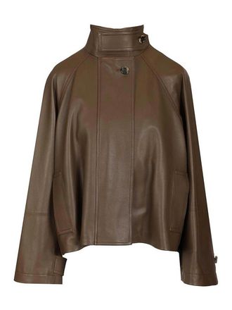 Loewe Parka - Vert
