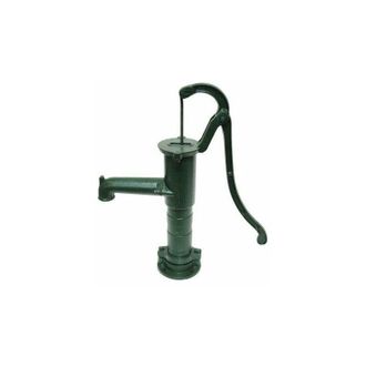 Dema Handschwengelpumpe Gartenpumpe Wasserpumpe Pumpe Klassik Schwengelpumpe