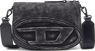 Diesel sac port&eacute; &eacute;paule 1DR - Noir