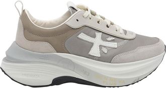 Premiata Sneaker - Beige