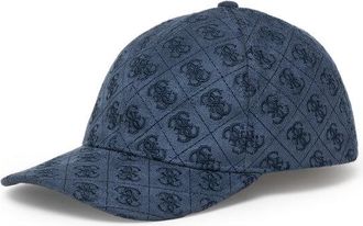 Guess Cap AM9581 POL01 Dunkelblau