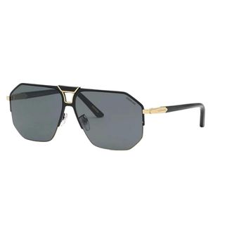 Chopard Schg61 301P Lunettes de Soleil - Homme - Accessoires - Jaune - Taille: 62 MM