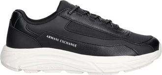 A|X Armani Exchange Baskets - Homme - Chaussures - Noir - Taille: 44 EU