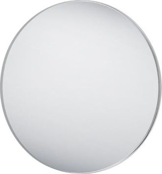 Mirrors and More Rahmenspiegel Britney 81430189 Metall Silber