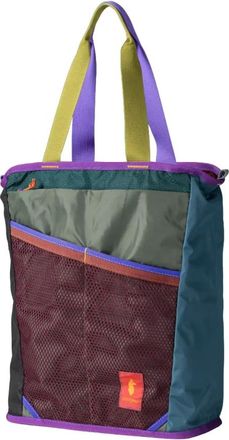 Cotopaxi unisex, Sacs, Multicolore, Taille: ONE Size Todo Convertible Tote 22L Del Dia