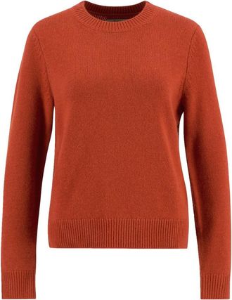 Barbour Softer Damen-Pullover Woodhouse mit Kaschmir in