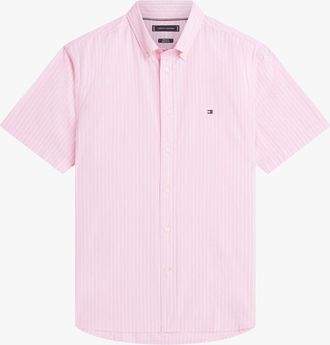 Tommy Hilfiger Chemise &agrave; rayures en coton