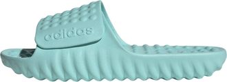 adidas Unisex Adissage 360REC Slides Flipflop, Flash Aqua/Flash Aqua/Flash Aqua, 43 1/3 EU