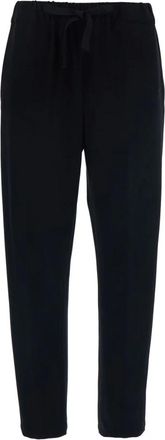 Semicouture Femme, Pantalons, Noir, Taille: 34 FR Buddy Pants