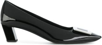 Roger Vivier Hohe Schuhe - With Heel Black - Gr. 35,5 (EU) - in Schwarz - f&uuml;r Damen