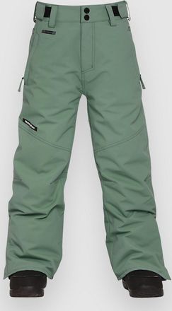 Horsefeathers Orca Kids Hose iceberg green