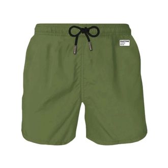 MC2 Saint Barth Homme, Maillots de bain, Vert, Taille: S Maillots de bain