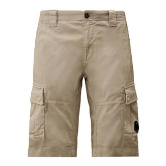 C.P. Company C.p. Company, Herren, Shorts, Beige, SGr&ouml;&szlig;e