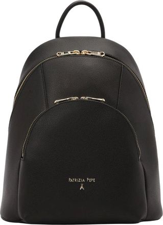 Patrizia Pepe Femme, Sacs, Noir, Taille: ONE Size Sacs &agrave; dos