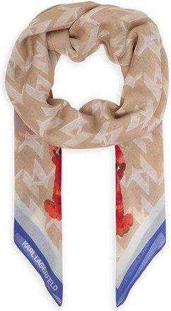Karl Lagerfeld Tuch B2W33070 Hellbeige