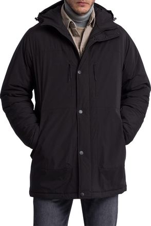 Pierre Cardin Herren Parka, Meteorite, XS