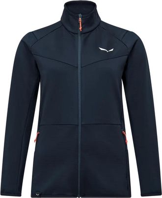 Salewa Femme, Sport, Bleu, Taille: 38 FR Puez Cammino PL Jacket