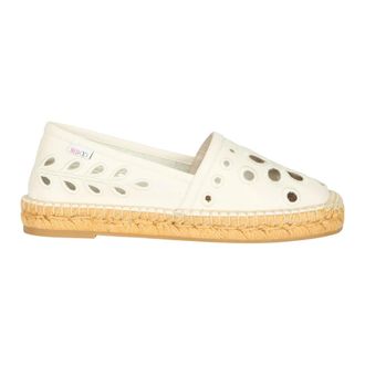 Red Valentino Espadrilles - - Shoes - Damen - Wei&szlig; - 36 EU