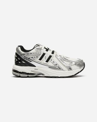 Arket Sneaker 1906 Von New Balance -Silberfarben