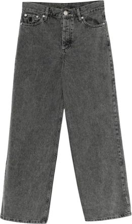 By Malene Birger Femme, Jeans, Gris, Taille: W25 Vinola Jeans
