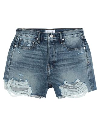 Frame Denim HOSEN & R&Ouml;CKE - Jeansshorts auf YOOX.COM