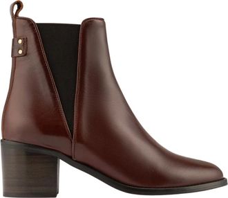 Maison Toufet Femme, Chaussures, Brun, Taille: 38 EU Bottine Esme