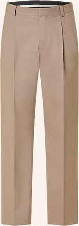 HUGO BOSS Hugo Anzughose Tony Modern Fit beige