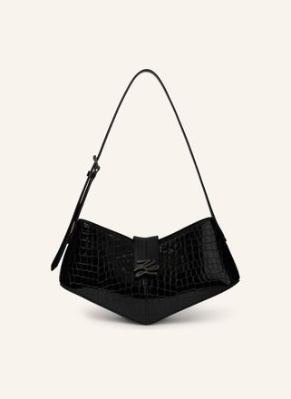 Karl Lagerfeld Schultertasche Kl Studio schwarz