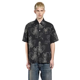 Our Legacy Every Shirt Short Sleeve shirt