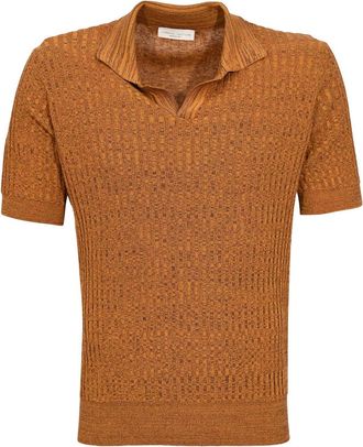 Roberto Collina Polo - Multicolore