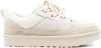 UGG Ugg, Femme, Chaussures, Blanc, Taille: 35 EU Lo Lowmel