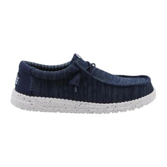 Hey Dude Homme, Chaussures, Bleu, Taille: 45 EU Espadrilles &Eacute;l&eacute;gantes pour l&Eacute;t&eacute;