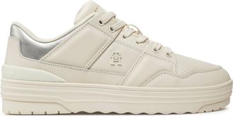 Tommy Hilfiger Sneakers Tommy Hilfiger FW0FW08326 Beige